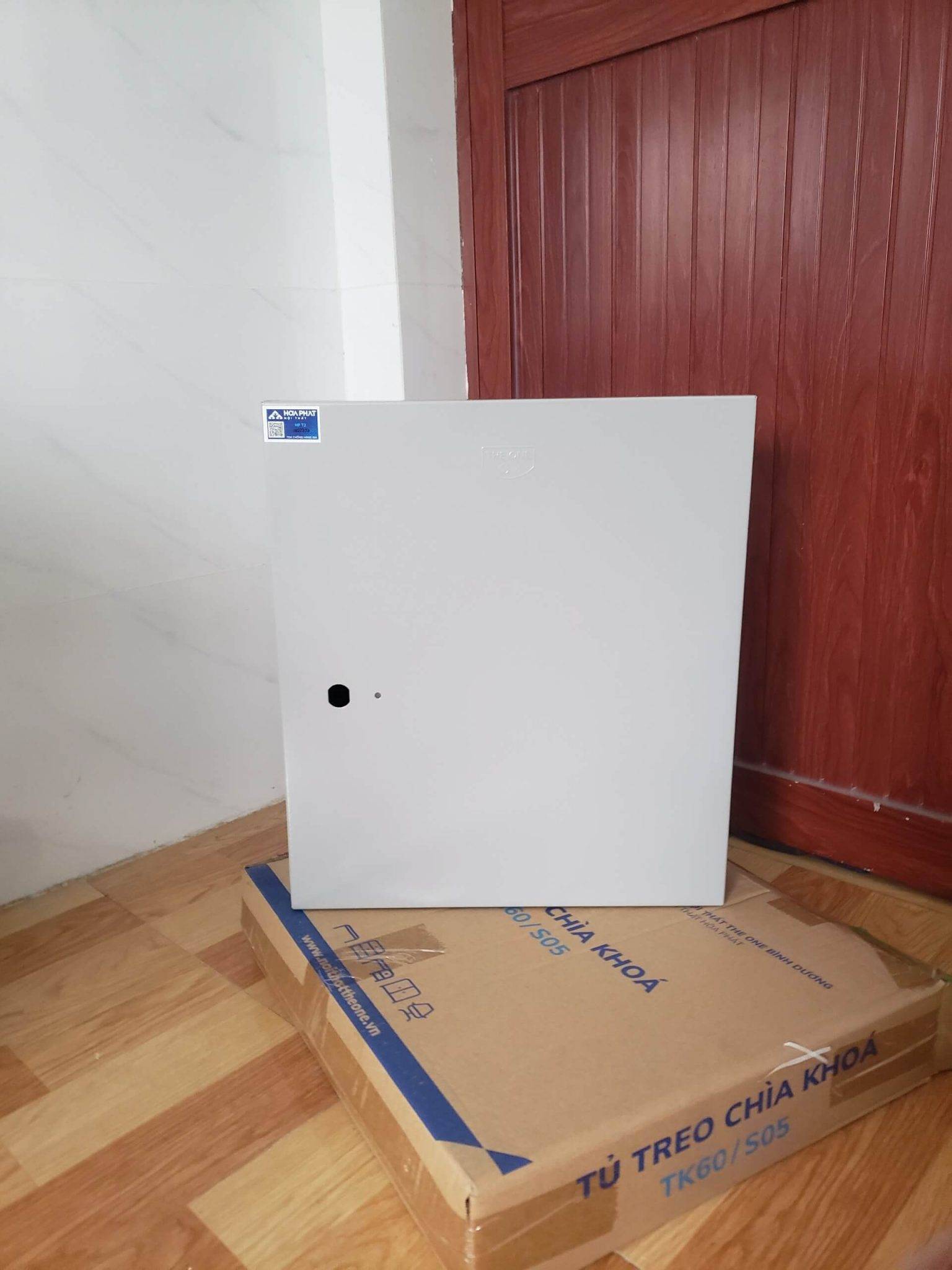 Tủ Treo Móc Khóa TK60 Tủ treo chìa khoá số 1 nhỏ gọn